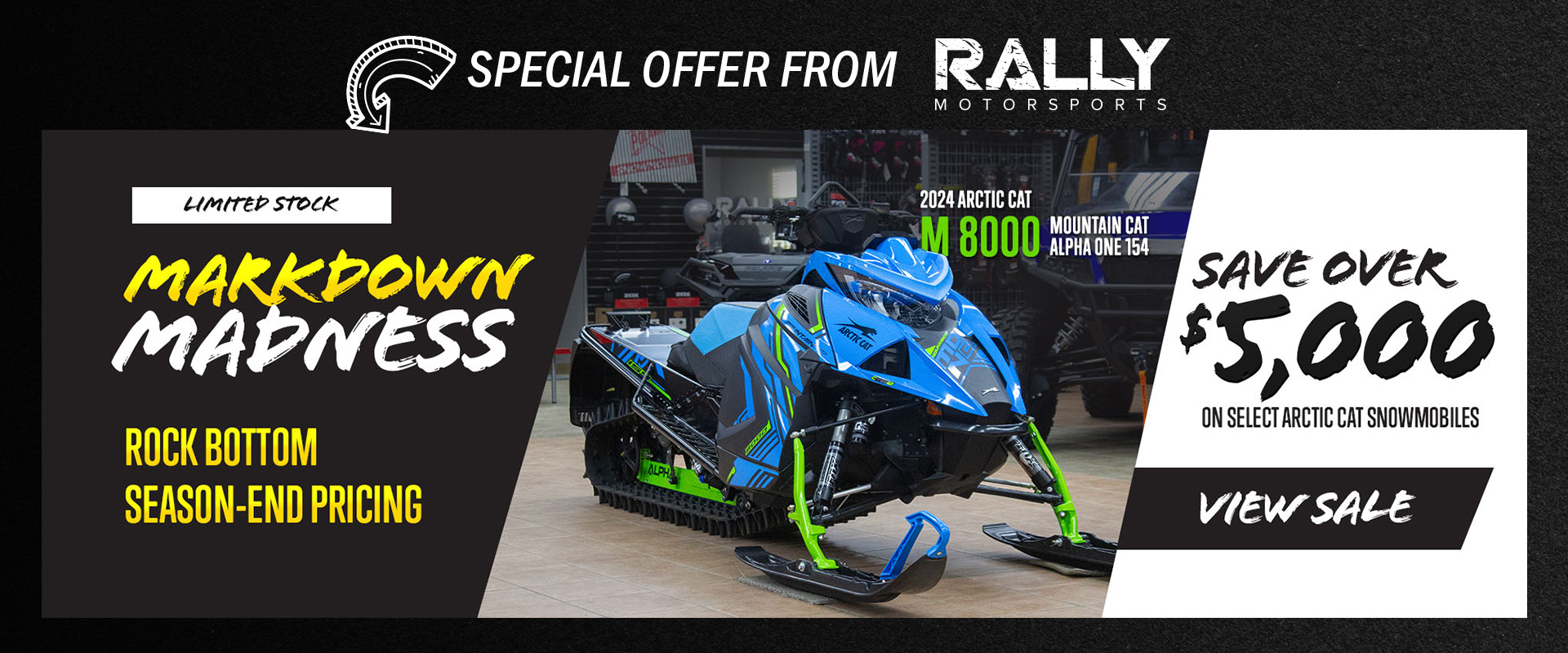 Rally Motor Group | Cars & MotorSports Dealer in Saskatchewan