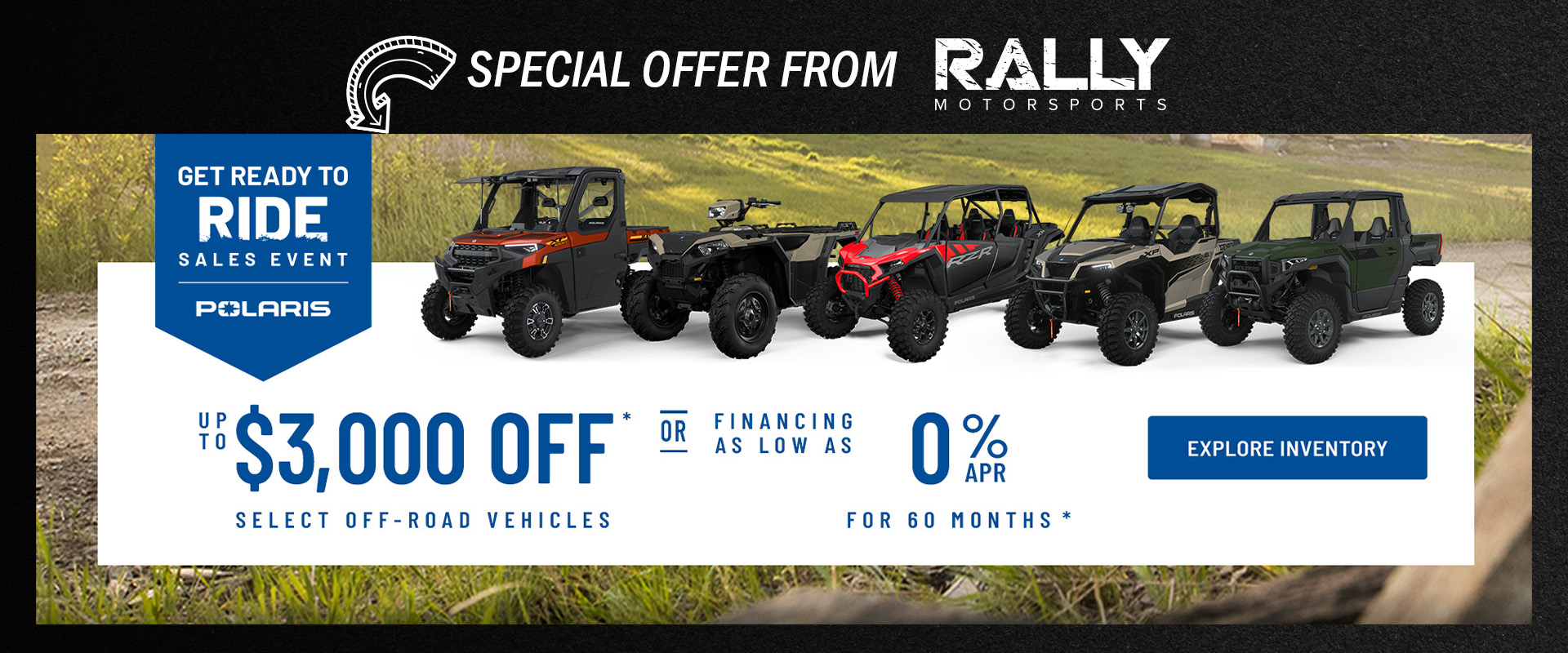 Rally Motor Group | Cars & MotorSports Dealer in Saskatchewan